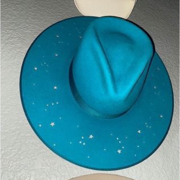 Stetson | Accessories | Stetson Night Sky Hat | Poshmark